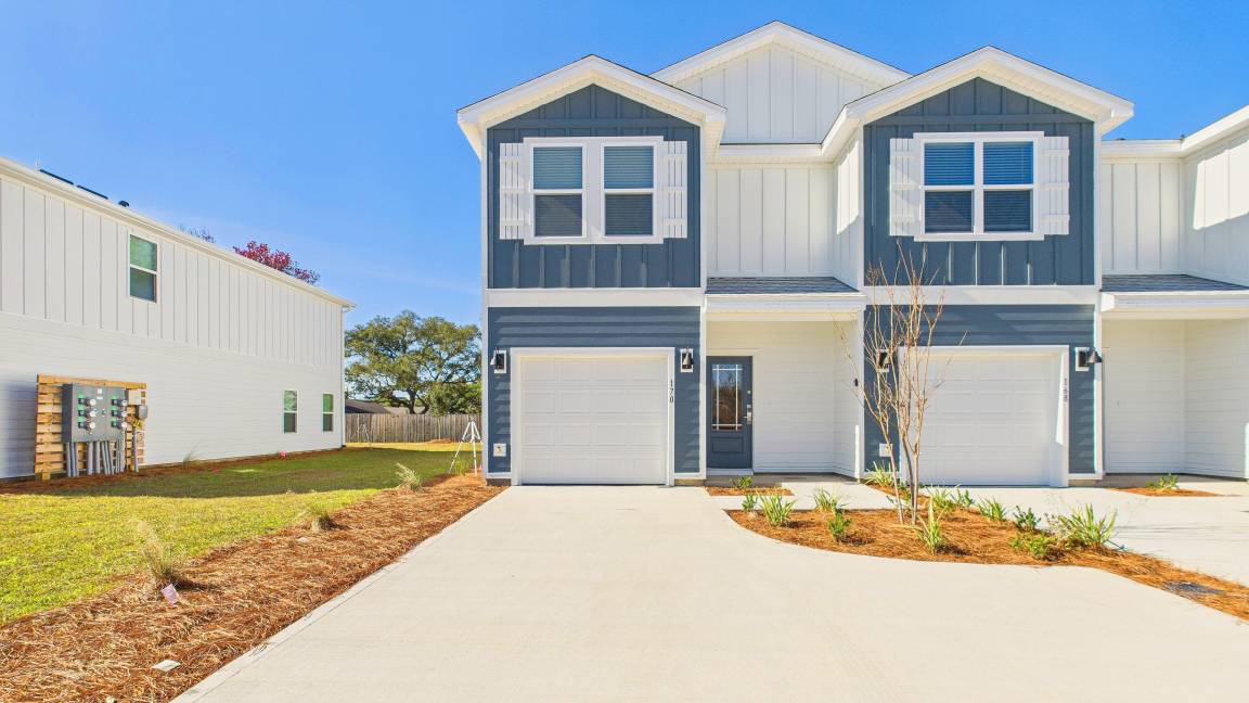 137 M² House ∙ 3 Bedrooms ∙ 10 Guests - Panama City Beach, FL