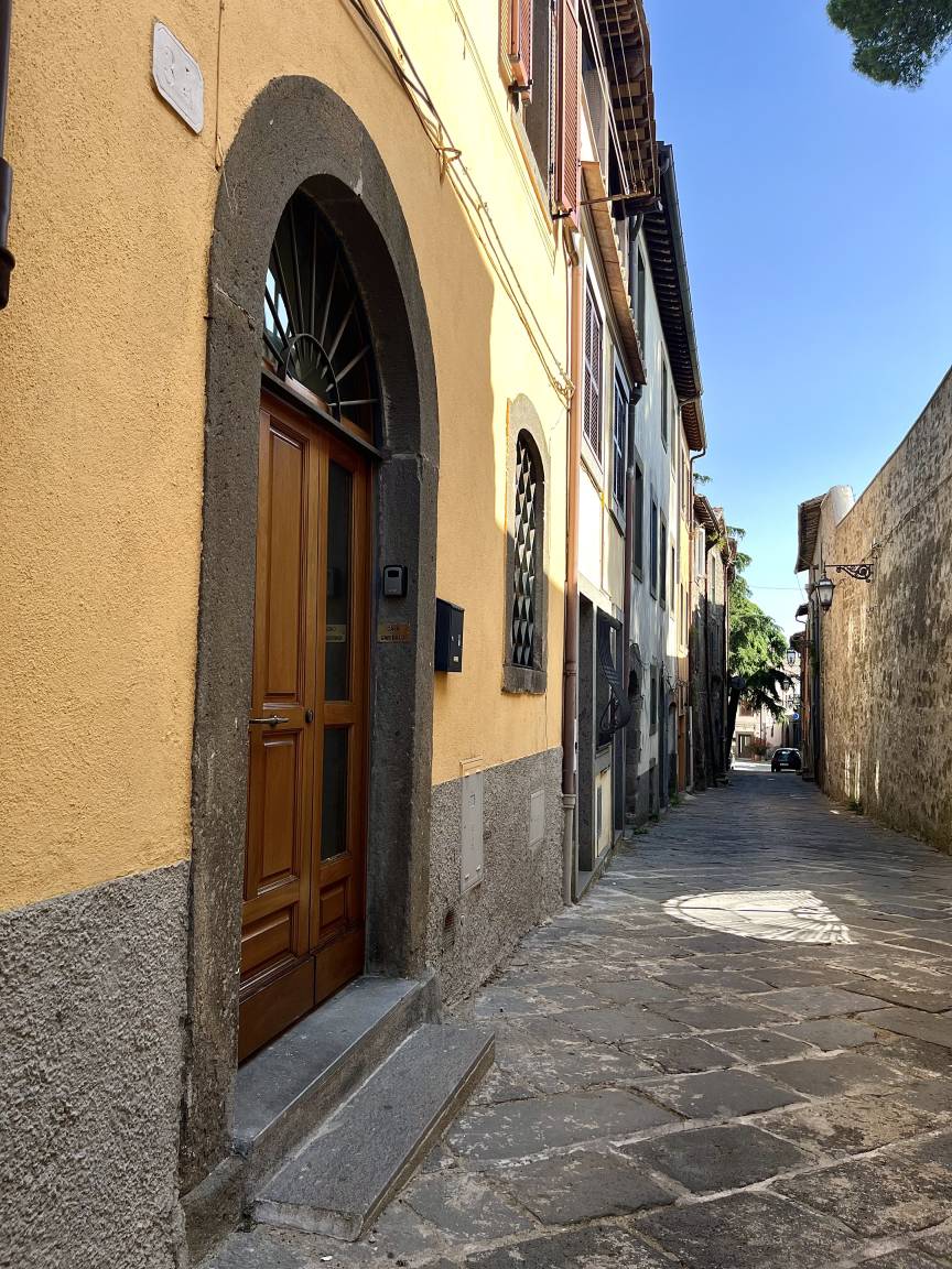 100 M² House ∙ 2 Bedrooms ∙ 4 Guests - Montefiascone