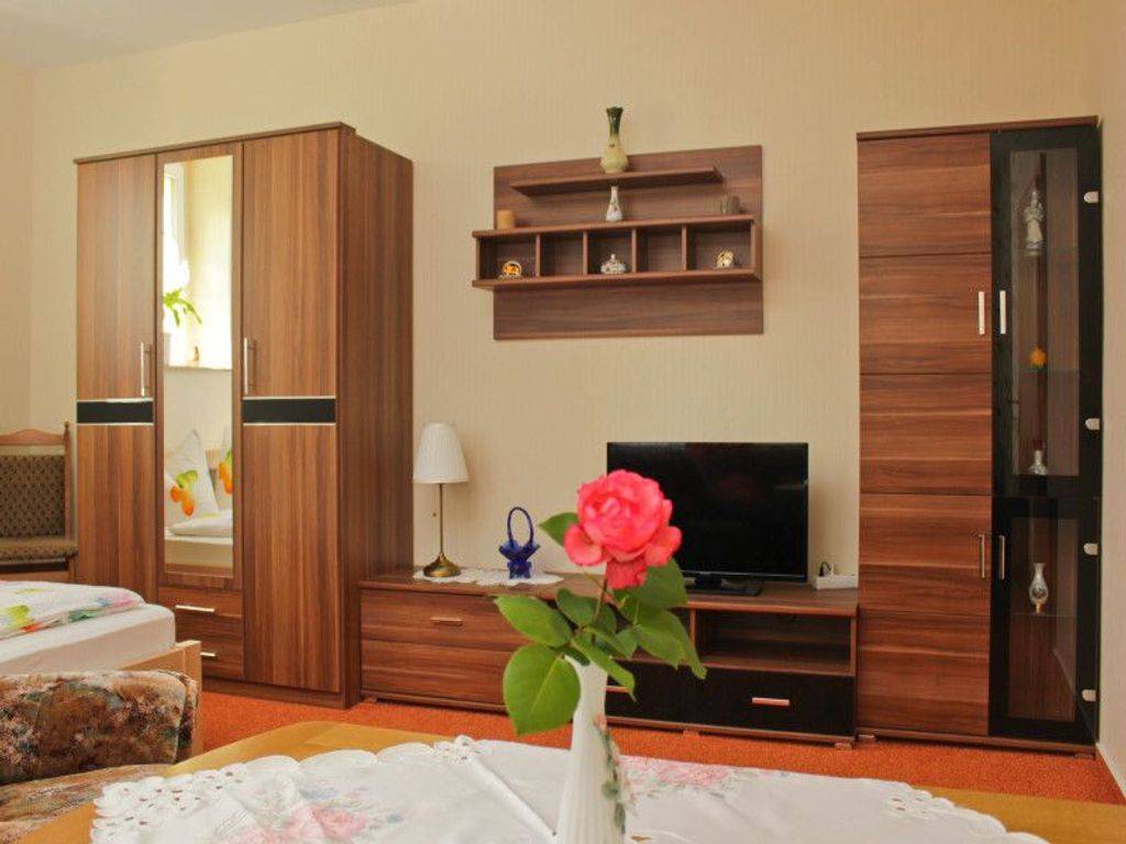 42 M² Ferienwohnung ∙ 1 Schlafzimmer ∙ 2 Gäste - Lübbenau/Spreewald