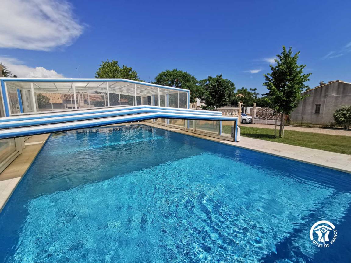 125 M² Gîte ∙ 3 Chambres ∙ 7 Personnes - Montpellier