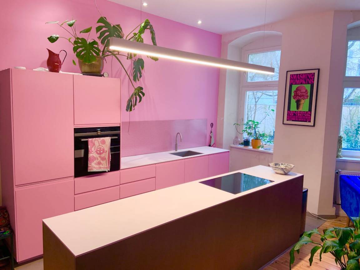 85 M² Appartement ∙ 2 Chambres ∙ 4 Personnes - Berlin