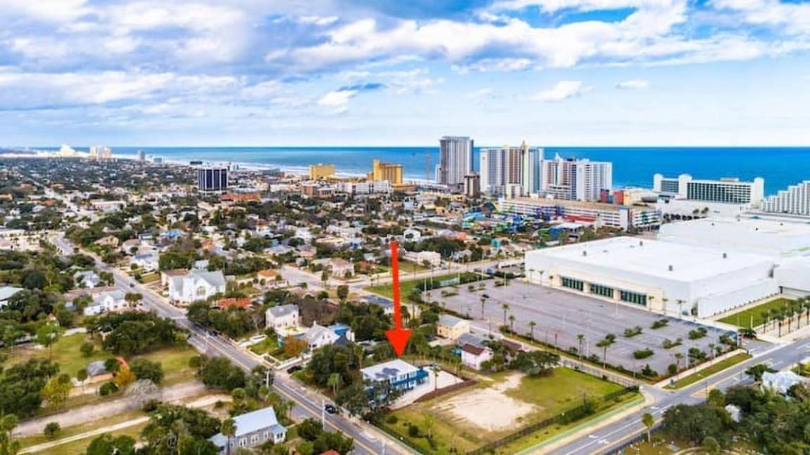 Apartment ∙ 1 Bedroom ∙ 4 Guests - Daytona Beach, FL