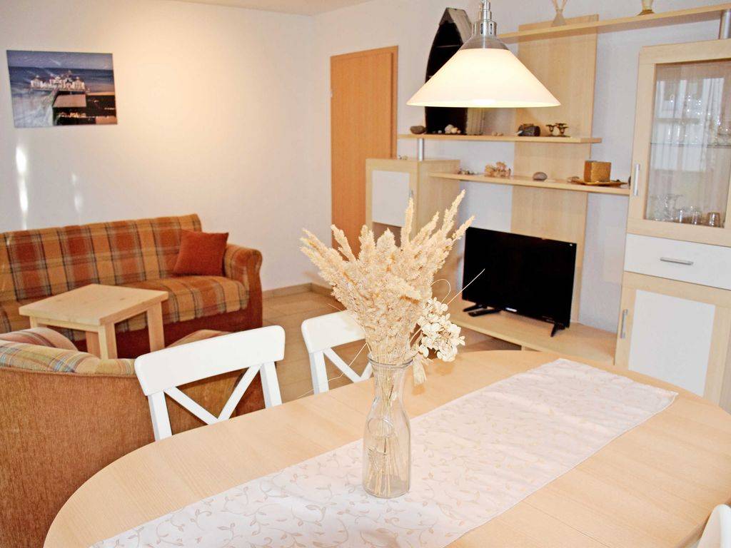 45 M² Ferienwohnung ∙ 1 Schlafzimmer ∙ 2 Gäste - Sellin