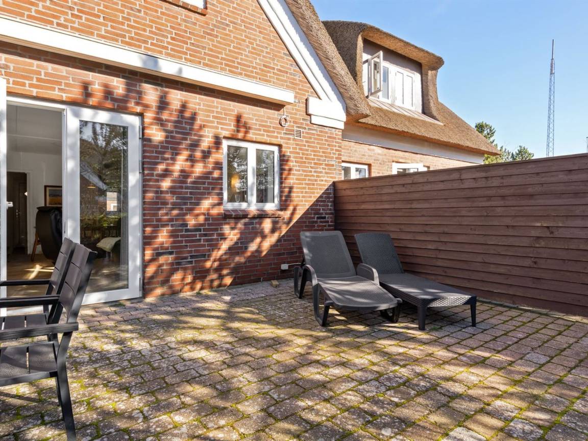 90 M² House ∙ 1 Bedroom ∙ 6 Guests - Blåvand