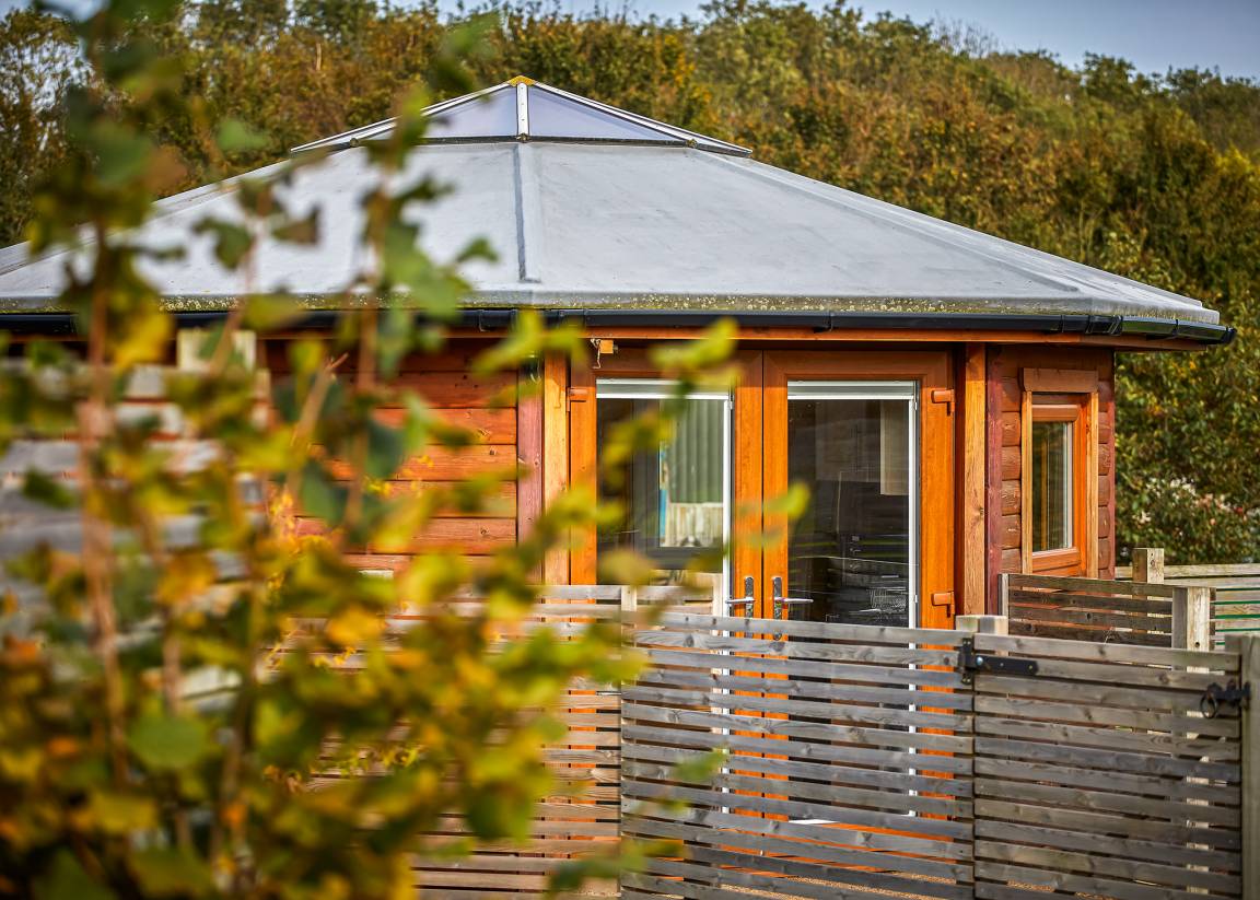 Chalet ∙ 1 Bedroom ∙ 2 Guests - Yorkshire