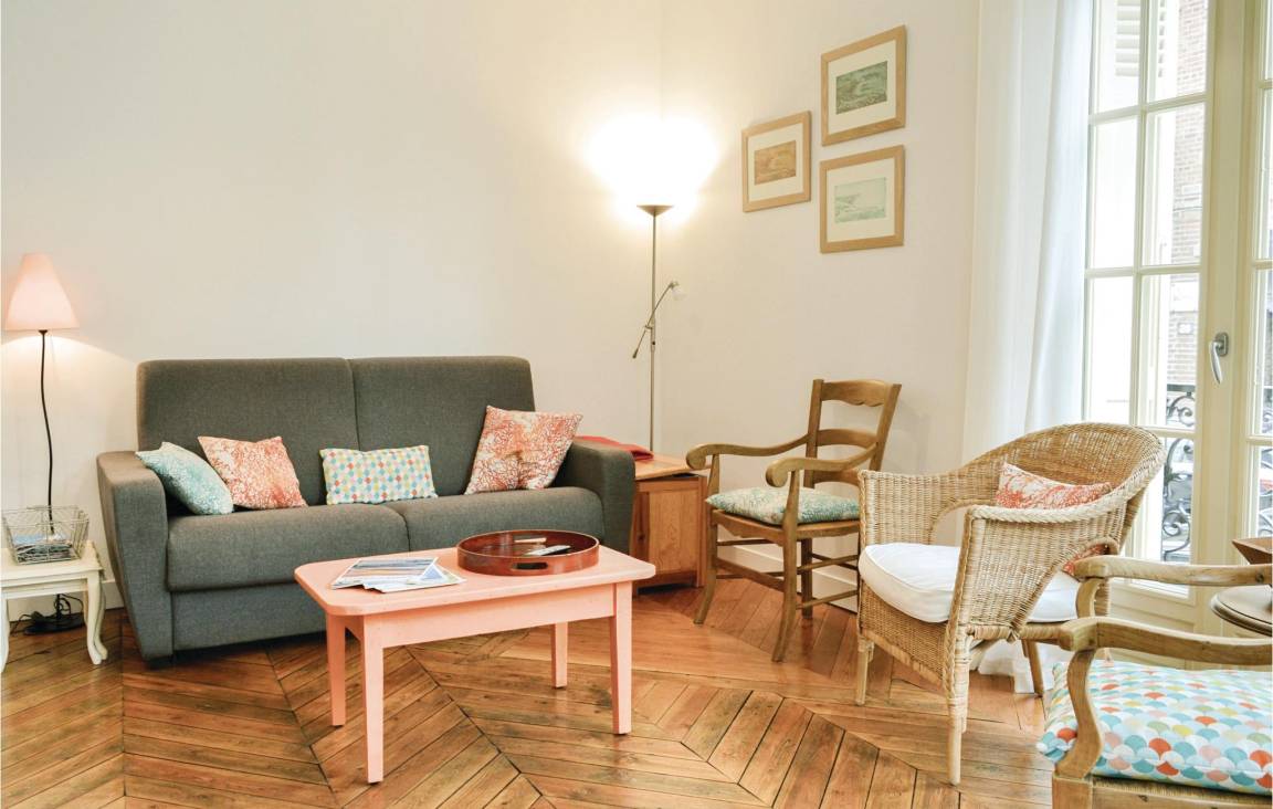 63 M² Appartement ∙ 2 Chambres ∙ 6 Personnes - Cayeux-sur-Mer
