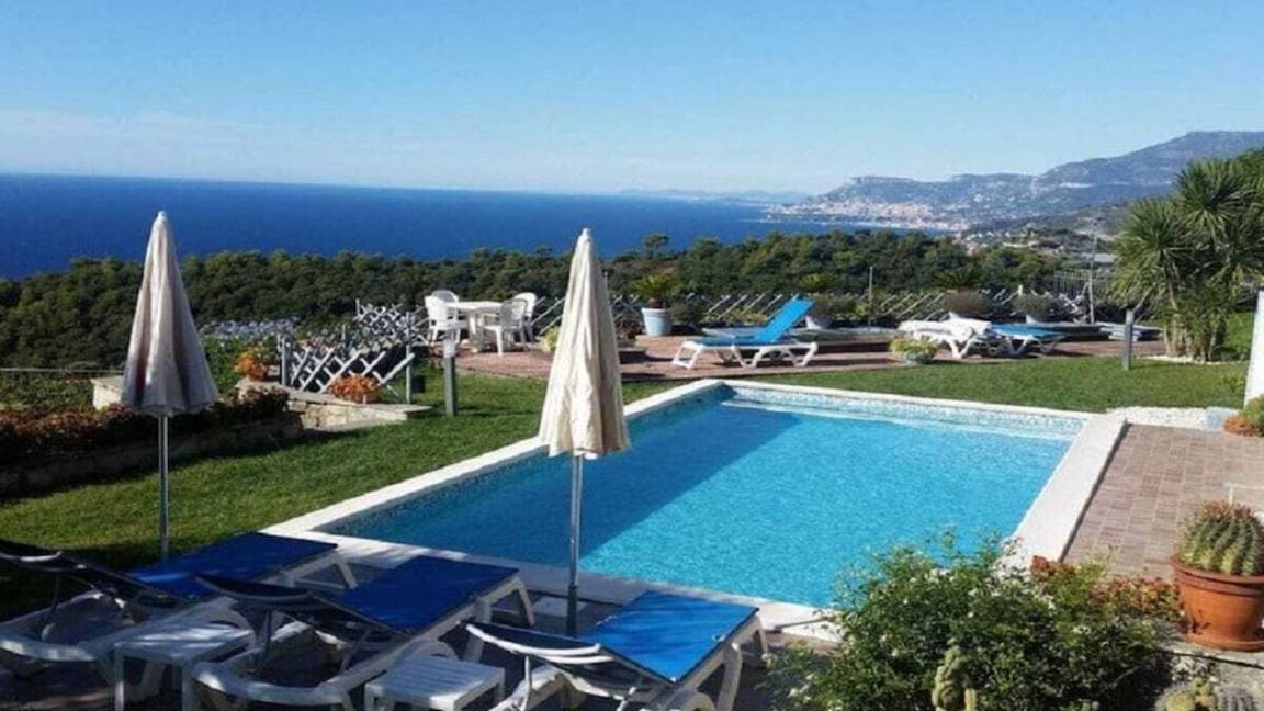 130 M² Maison De Vacances ∙ 2 Chambres ∙ 6 Personnes - Vintimille