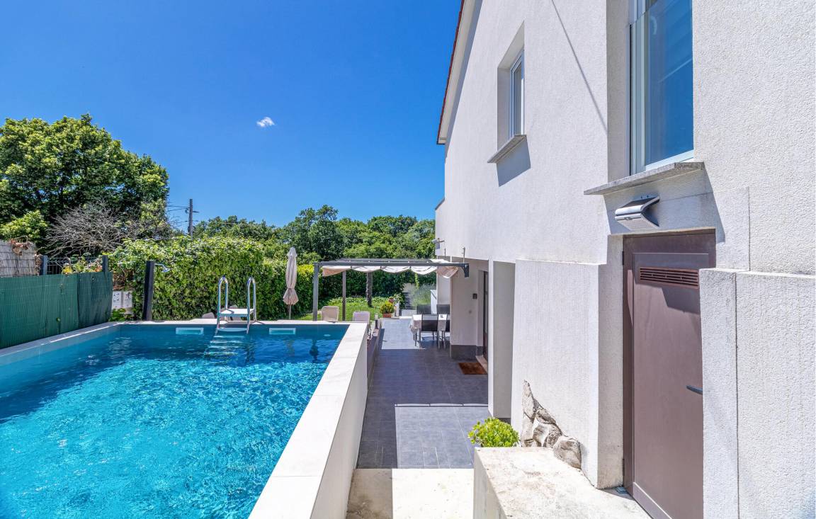 167 M² Ferienhaus ∙ 5 Schlafzimmer ∙ 10 Gäste - Rabac