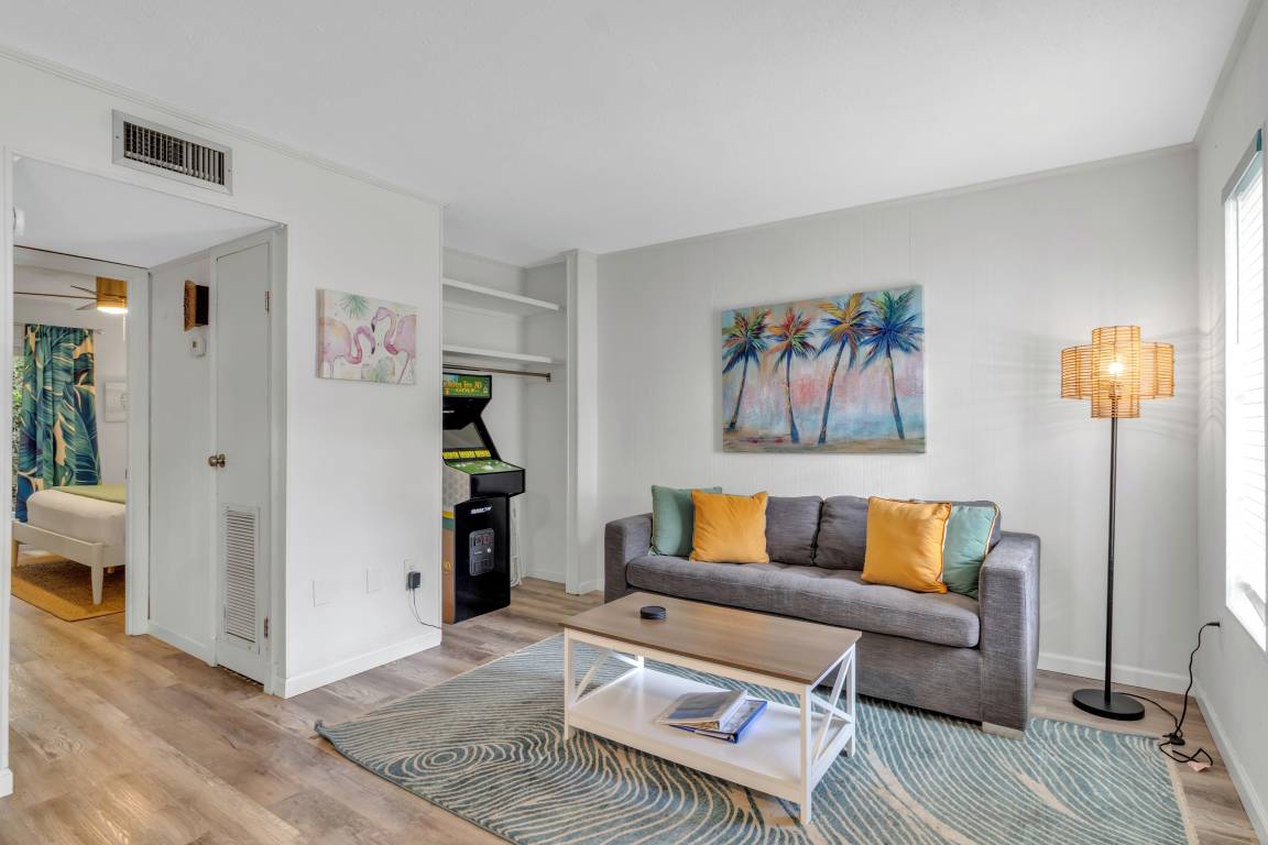 50 M² Condo ∙ 1 Bedroom ∙ 4 Guests - Gulf Shores, AL