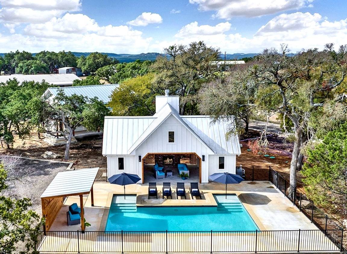 Maison De Vacances ∙ 2 Chambres ∙ 4 Personnes - Wimberley, TX
