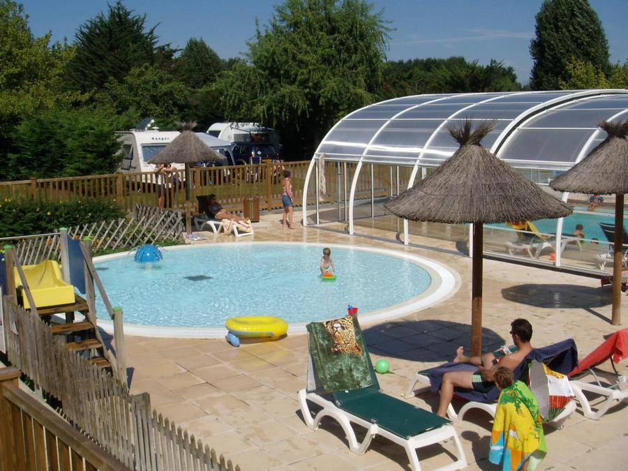 31 M² Mobil-home ∙ 2 Chambres ∙ 4 Personnes - Tours