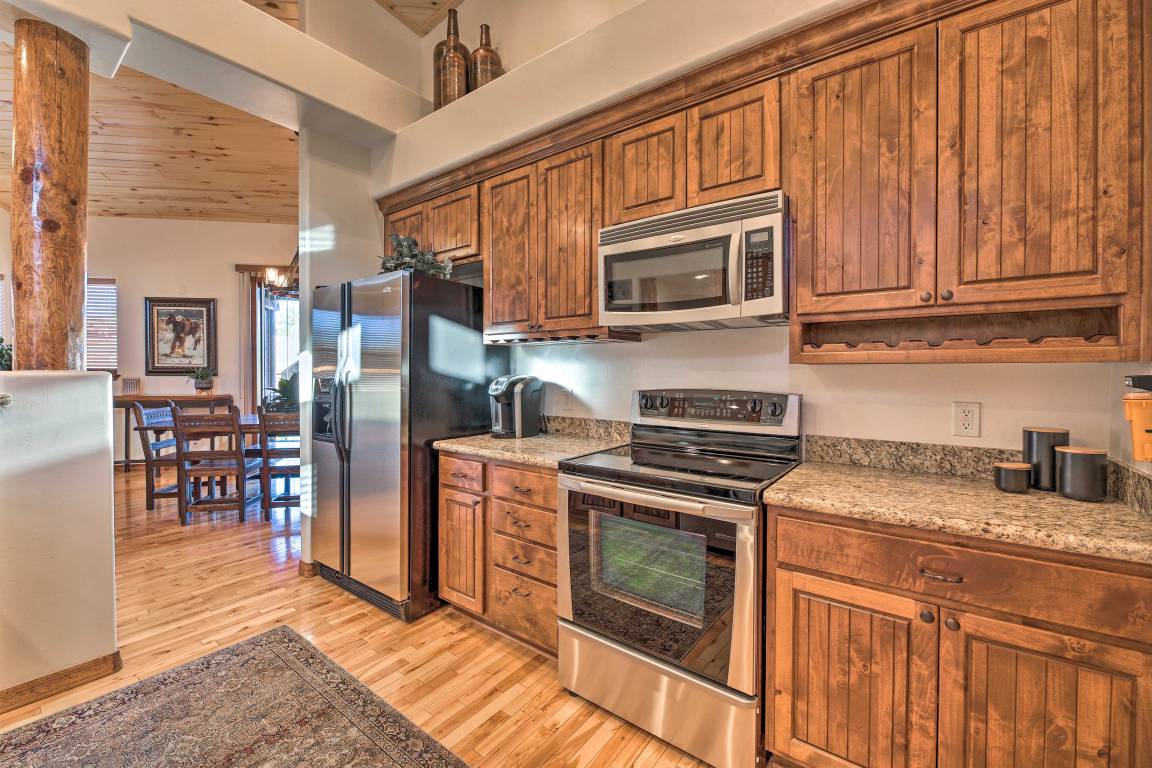 185 M² Apartment ∙ 3 Bedrooms ∙ 8 Guests - Show Low, AZ