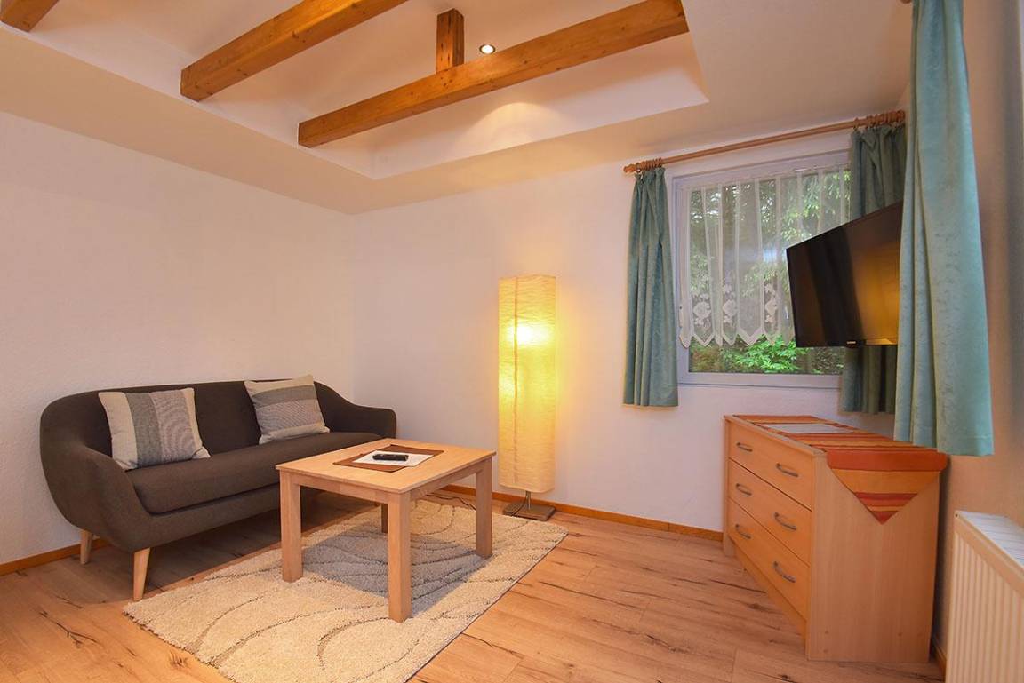 30 M² Mobil-home ∙ 1 Chambre ∙ 2 Personnes - Thuringe