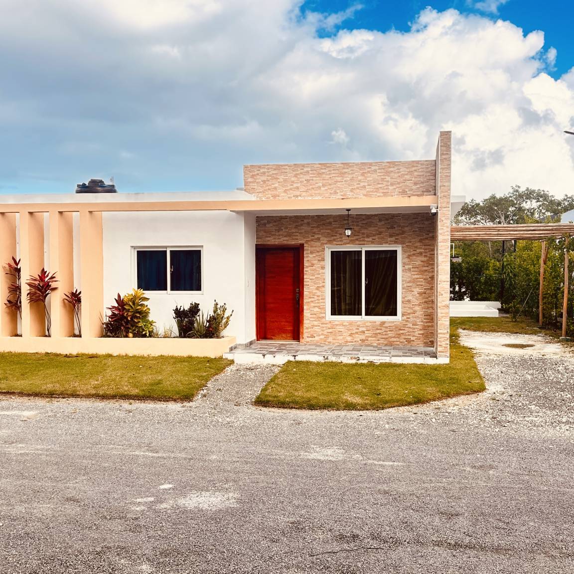 120 M² Villa ∙ 3 Bedrooms ∙ 6 Guests - Punta Cana