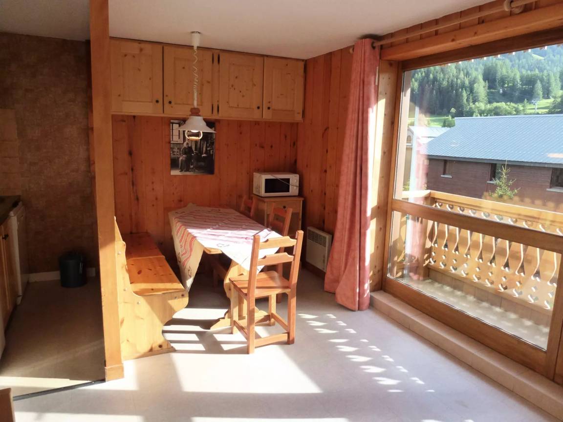32 M² Appartement ∙ 1 Slaapkamer ∙ 5 Gasten - Lanslebourg-Mont-Cenis