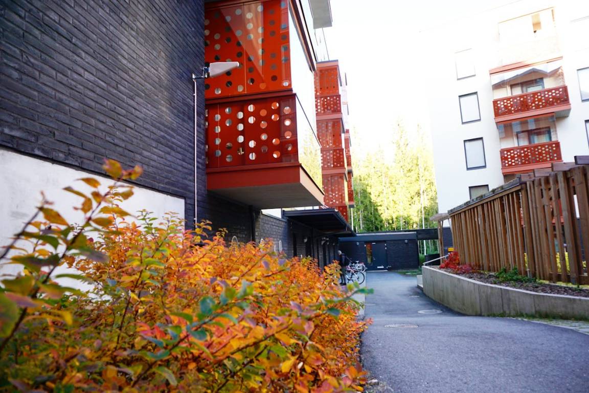 46 M² Apartment ∙ 1 Bedroom ∙ 3 Guests - Vantaa