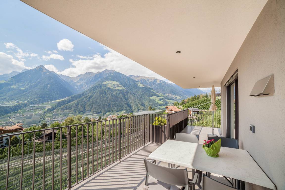 50 M² Apartment ∙ 2 Bedrooms ∙ 4 Guests - Merano