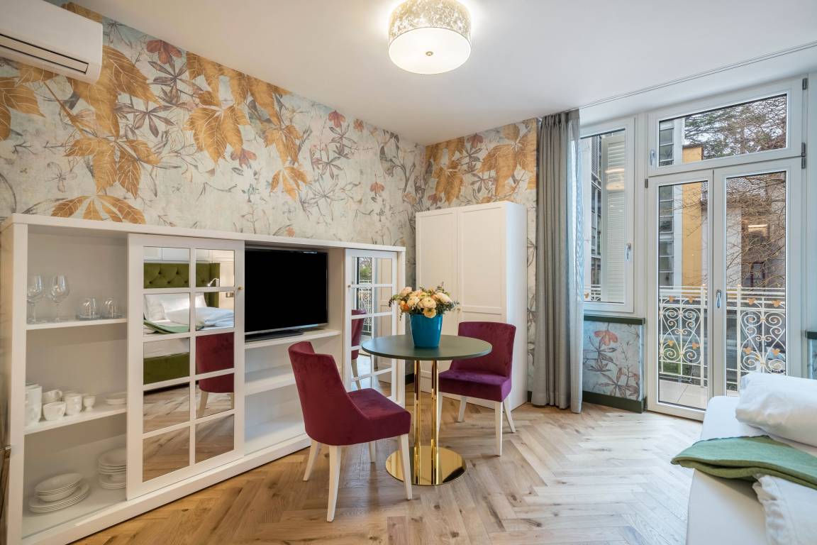 29 M² Monolocale ∙ 2 Ospiti - Tirolo, Italia