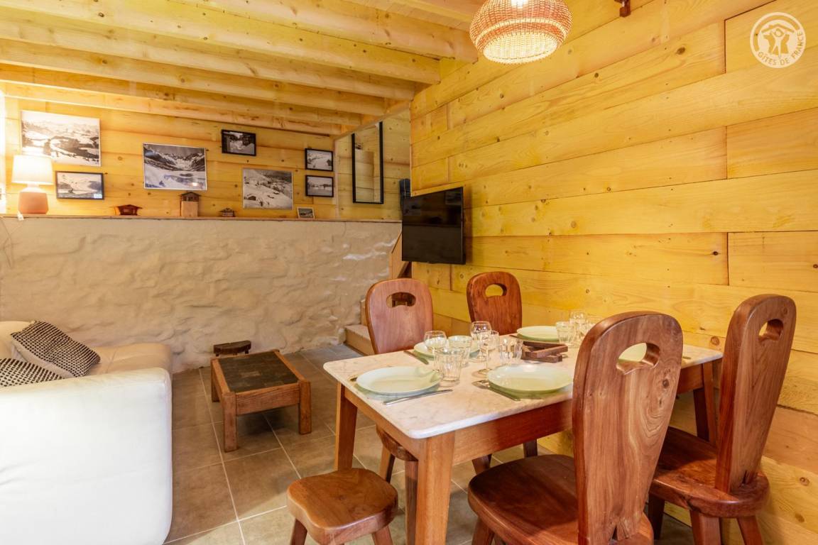 51 M² Gîte ∙ 2 Bedrooms ∙ 5 Guests - Saint-François-Longchamp