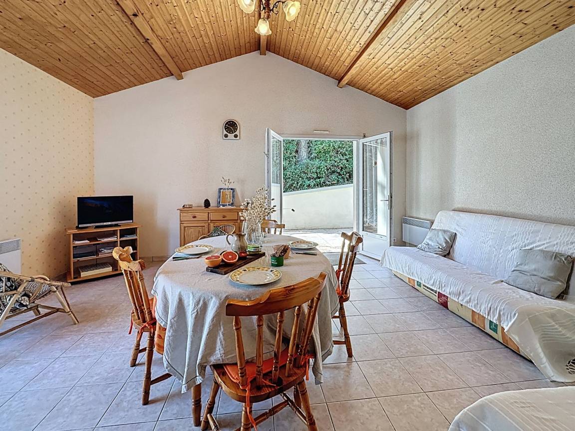 50 M² Maison De Vacances ∙ 1 Chambre ∙ 4 Personnes - Pornic
