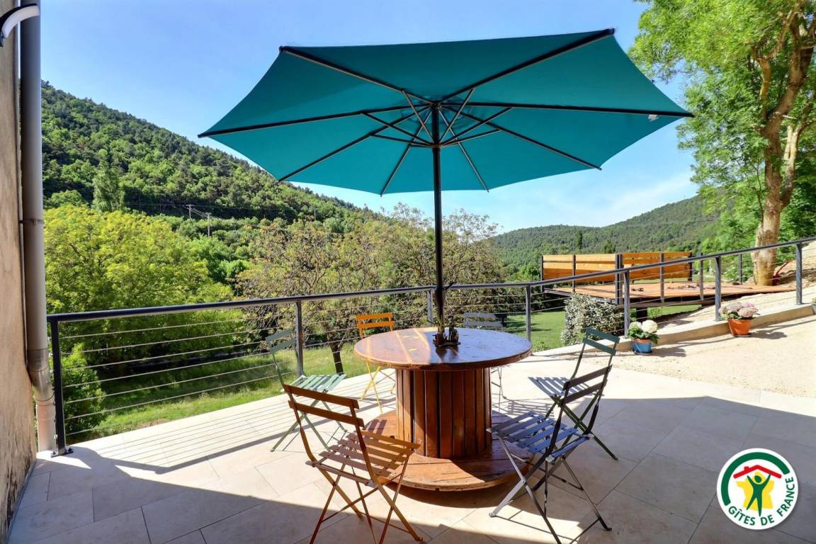 50 M² Gîte ∙ 2 Chambres ∙ 4 Personnes - Chabeuil