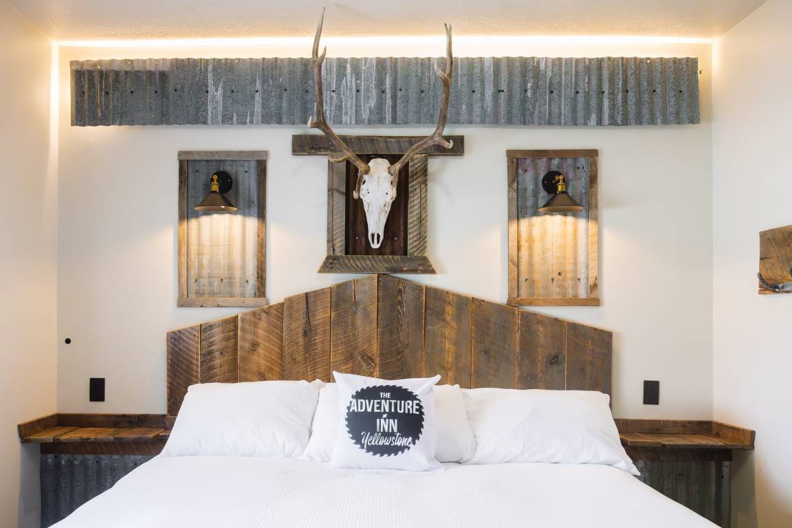 37 M² Hotel ∙ 1 Bedroom ∙ 2 Guests - West Yellowstone, MT