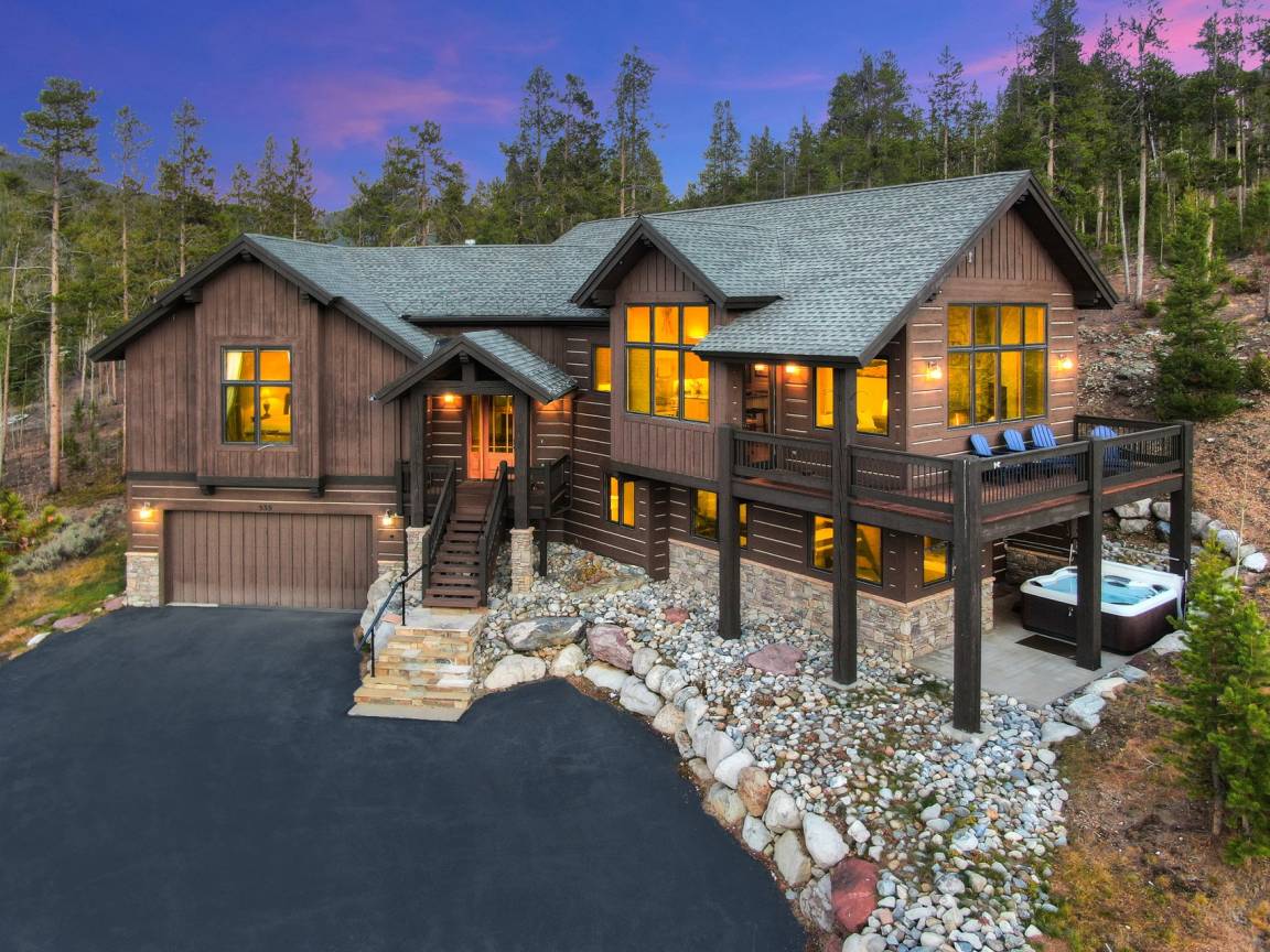 319 M² House ∙ 3 Bedrooms ∙ 12 Guests - Breckenridge, CO