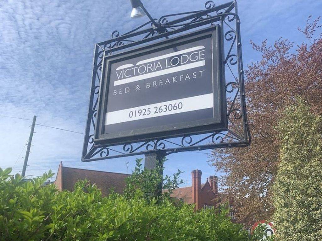 Victoria Lodge - Warrington