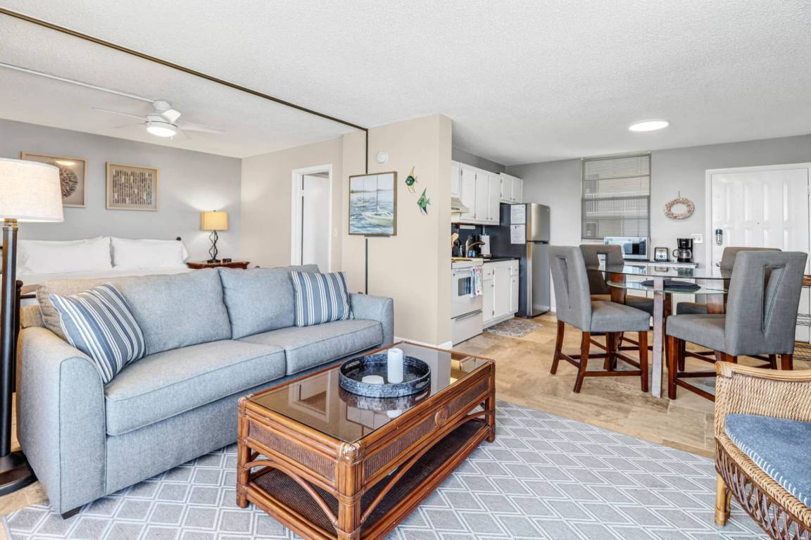 48 M² Condo ∙ 1 Bedroom ∙ 4 Guests - Bonita Springs, FL
