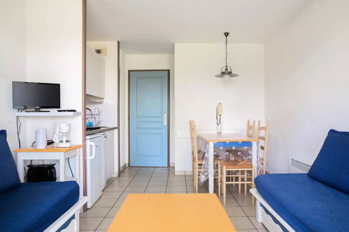 25 M² Appartement ∙ 1 Chambre ∙ 4 Personnes - Jard-sur-Mer
