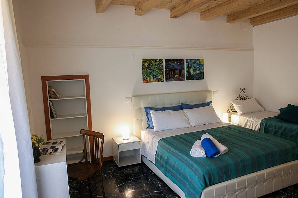 40 M² Appartement ∙ 1 Slaapkamer ∙ 5 Gasten - Avola