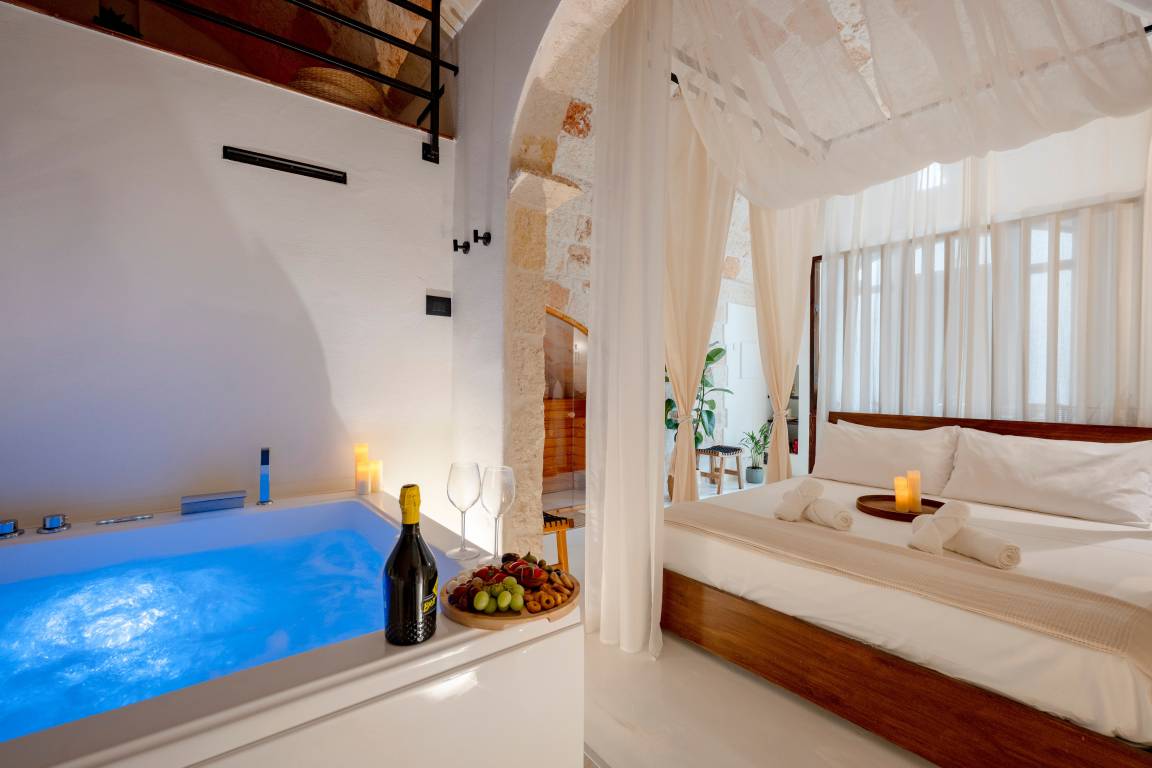 43 M² Bed & Breakfast ∙ 1 Schlafzimmer ∙ 2 Gäste - Polignano a Mare
