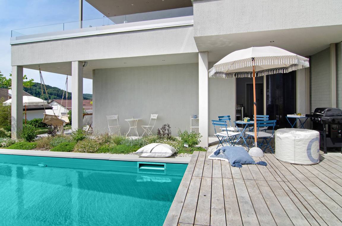 55 M² Apartment ∙ 1 Bedroom ∙ 3 Guests - Konstanz