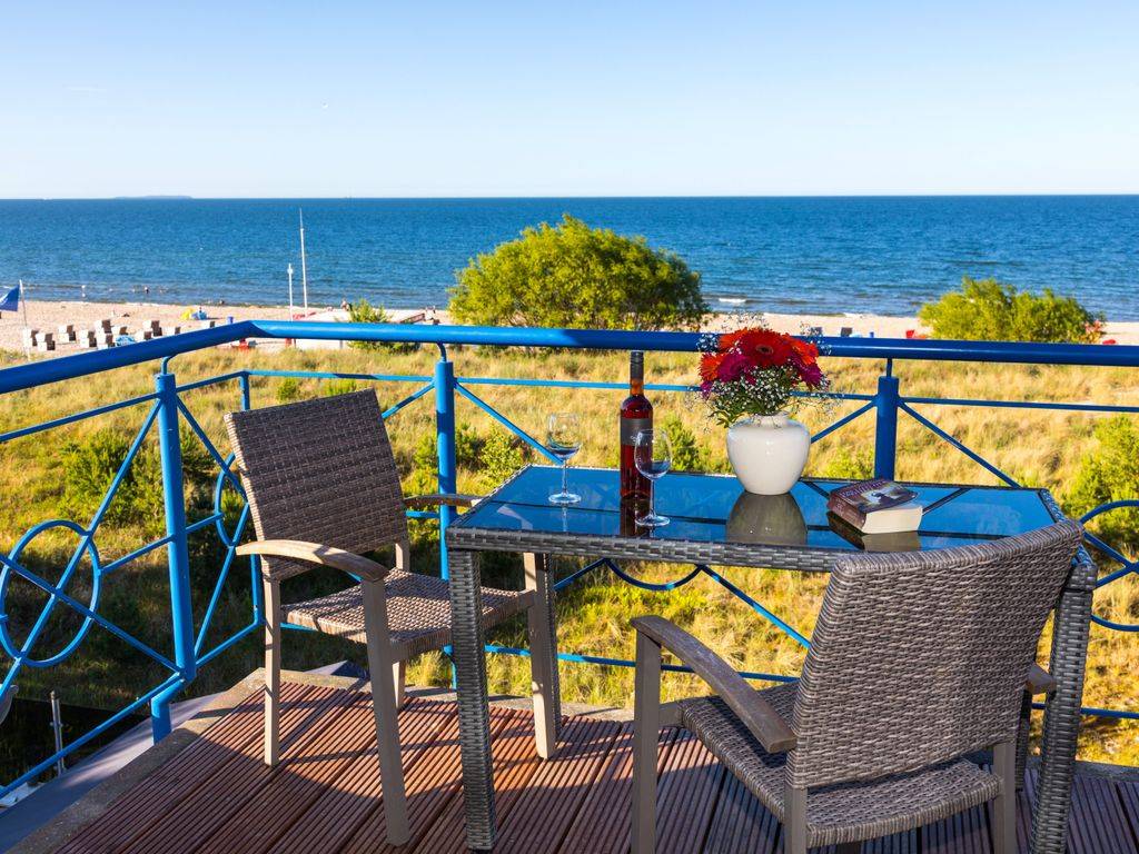 84 M² Ferienwohnung ∙ 2 Schlafzimmer ∙ 4 Gäste - Trassenheide