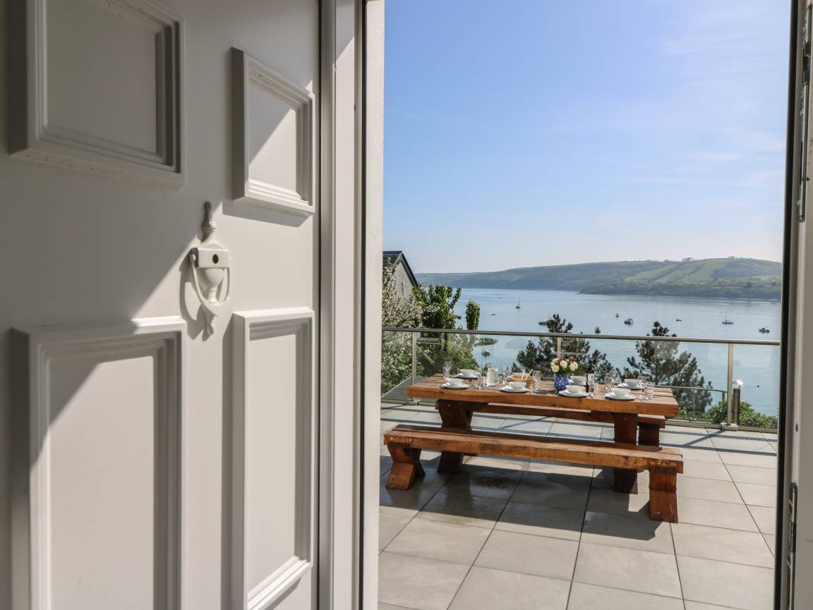 Cottage ∙ 4 Bedrooms ∙ 8 Guests - New Quay