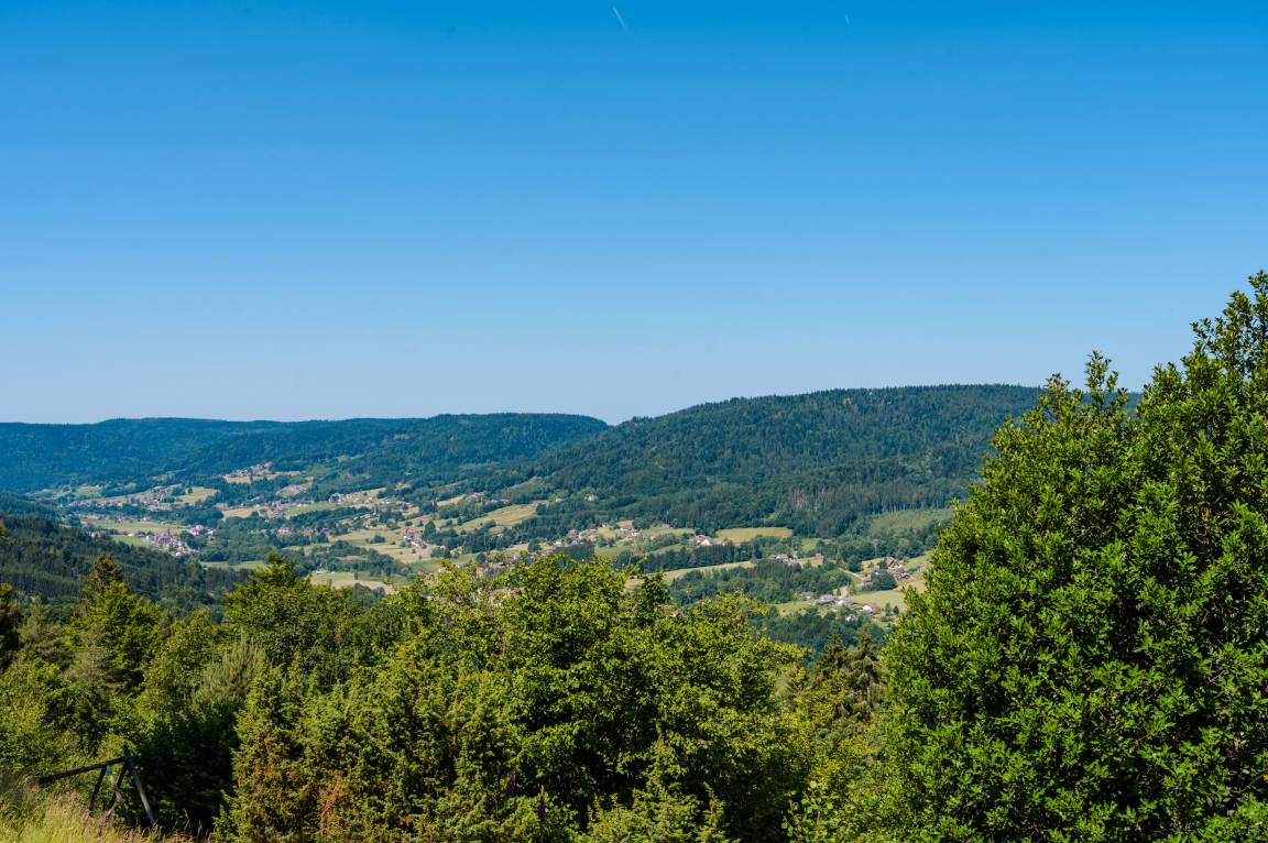 30 M² Chalet ∙ 1 Chambre ∙ 4 Personnes - Corcieux