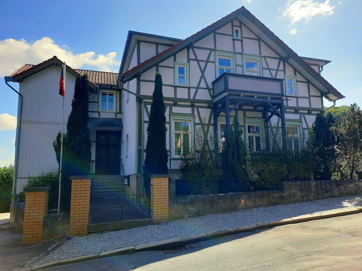 52 M² Ferienwohnung ∙ 1 Schlafzimmer ∙ 2 Gäste - Harz