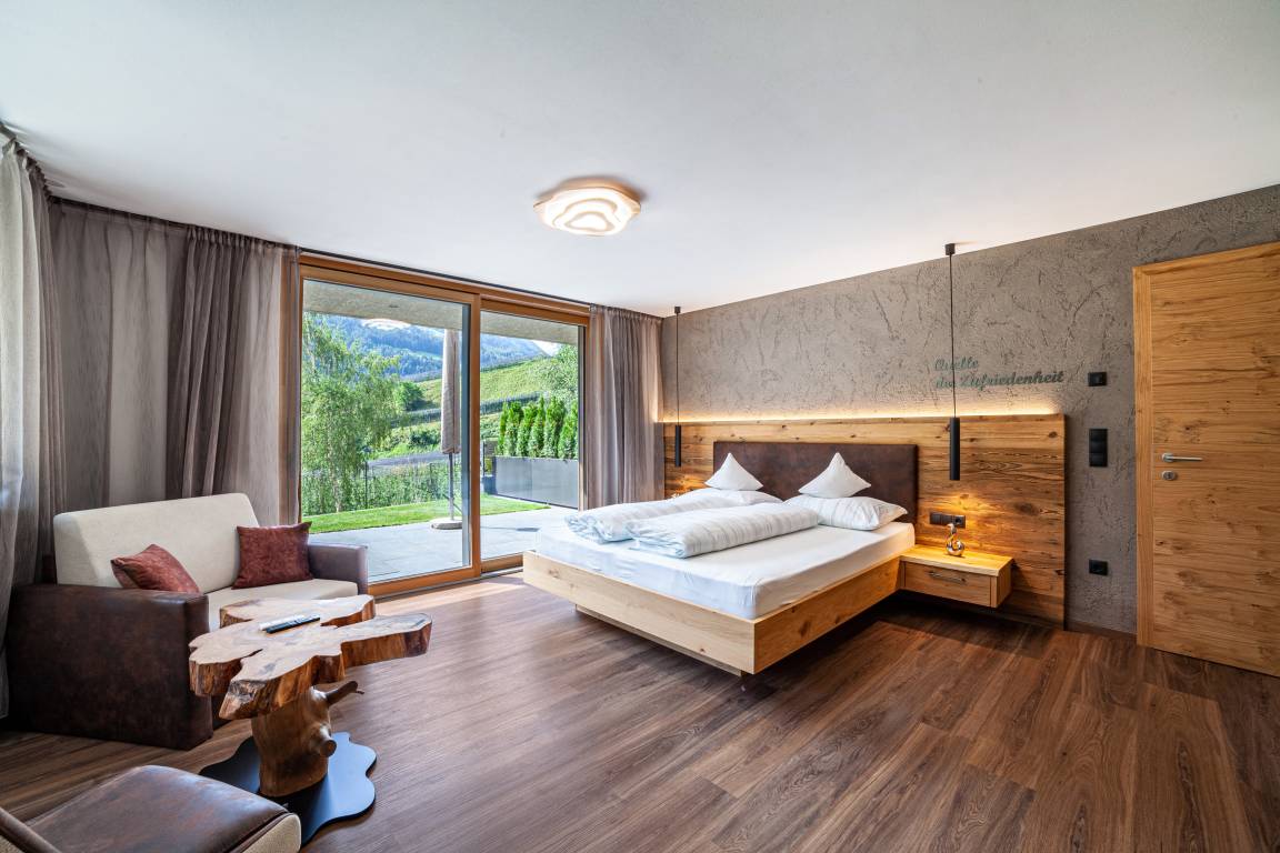 60 M² Apartment ∙ 1 Bedroom ∙ 5 Guests - Plan
