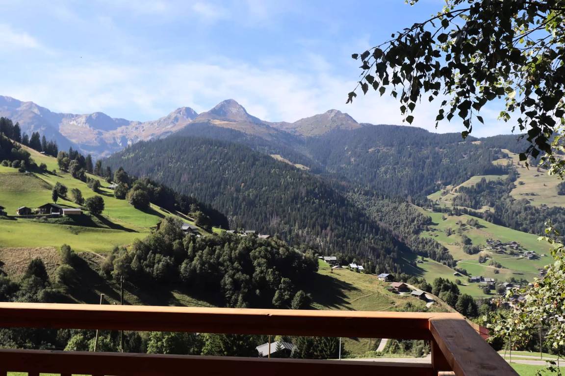 147 M² Chalet ∙ 3 Chambres ∙ 15 Personnes - Areches Beaufort