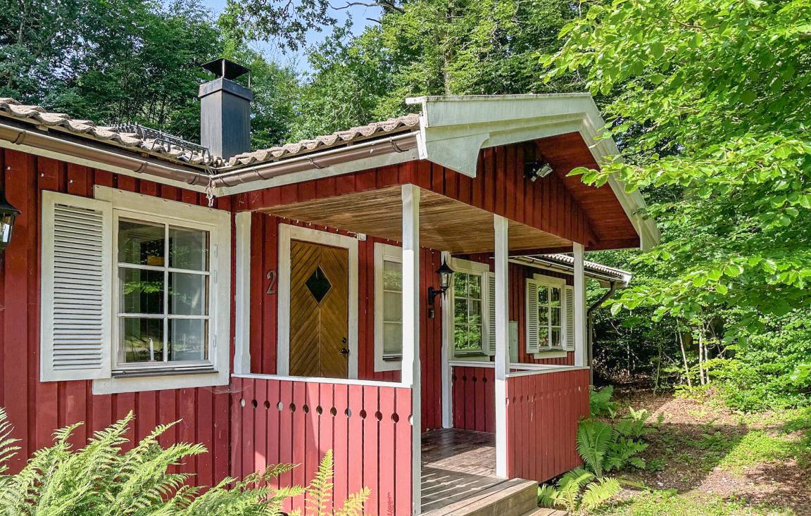 65 M² Ferienhaus ∙ 3 Schlafzimmer ∙ 6 Gäste - Ängelholm
