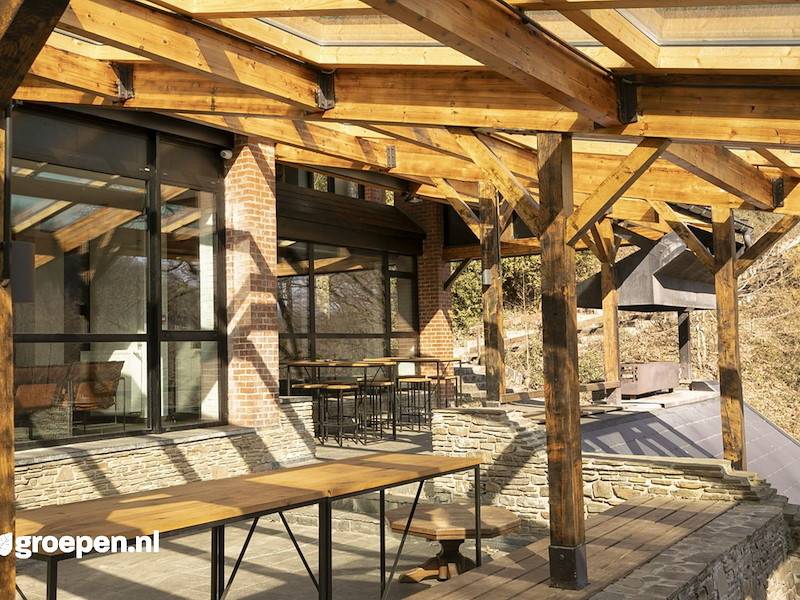 Maison De Vacances ∙ 4 Chambres ∙ 55 Personnes - Dinant