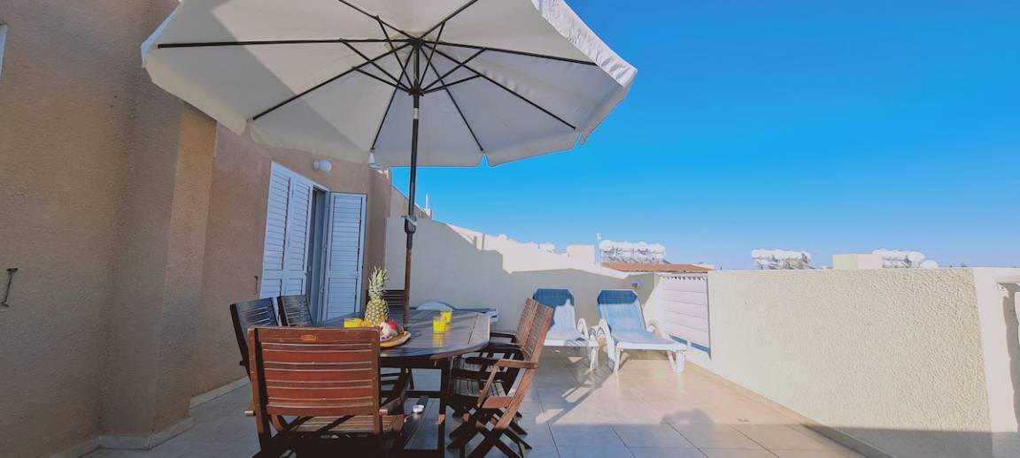 85 M² Apartment ∙ 2 Bedrooms ∙ 5 Guests - Protaras
