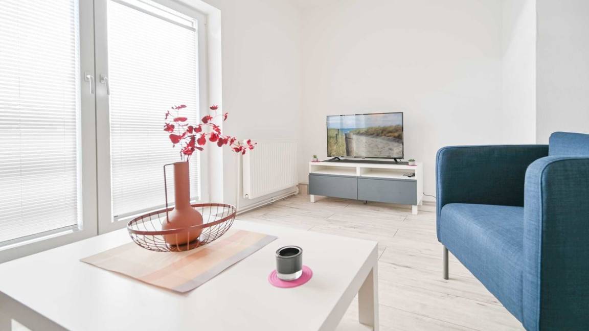 42 M² Ferienwohnung ∙ 1 Schlafzimmer ∙ 4 Gäste - Kellenhusen (Ostsee)