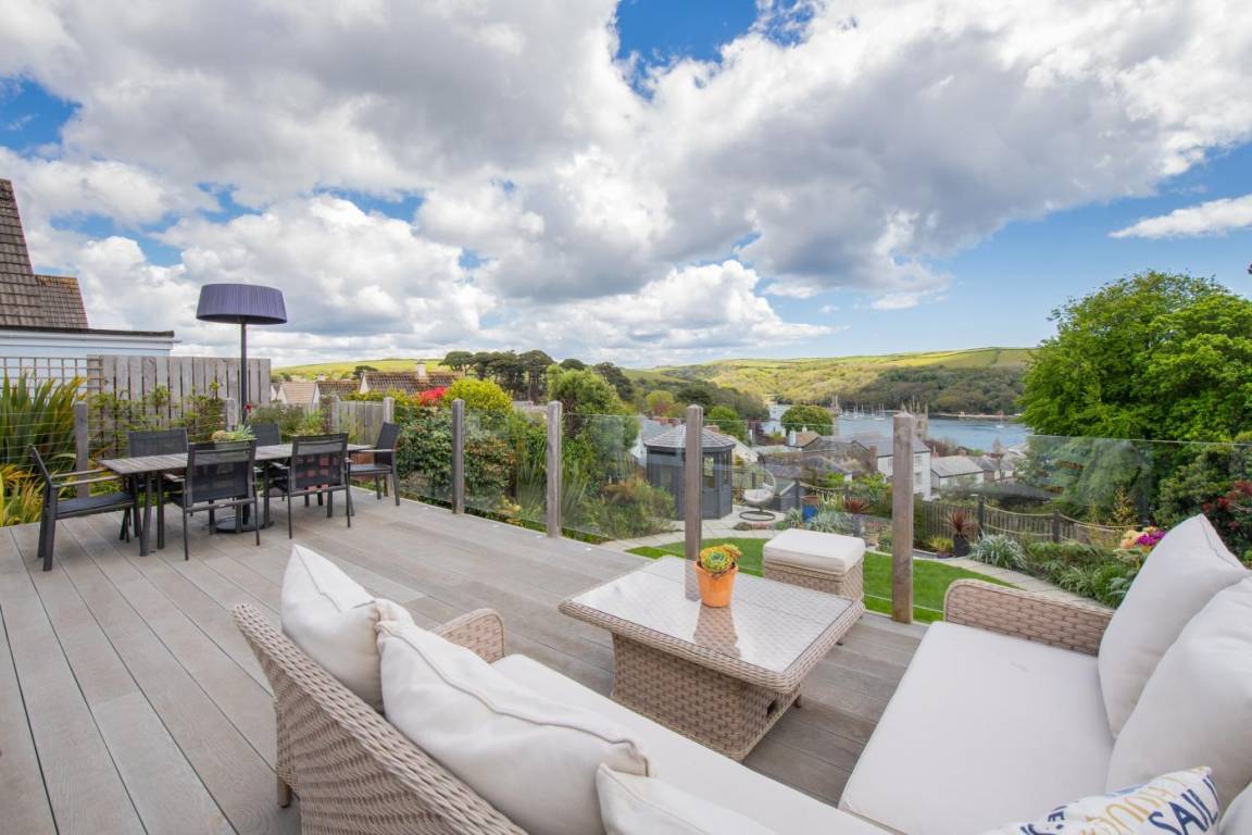 Cottage ∙ 3 Bedrooms ∙ 6 Guests - Fowey