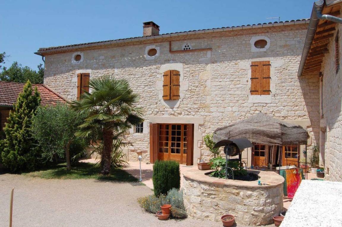 60 M² Gîte ∙ 2 Chambres ∙ 4 Personnes - Tarn