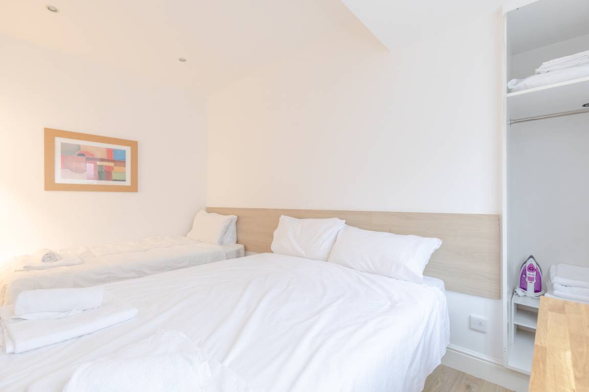 Appartement ∙ 1 Chambre ∙ 4 Personnes - Londres