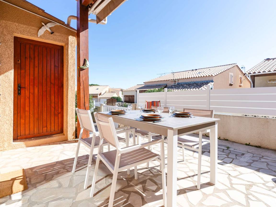 43 M² Villa ∙ 2 Schlafzimmer ∙ 4 Gäste - Saint-Pierre-la-Mer