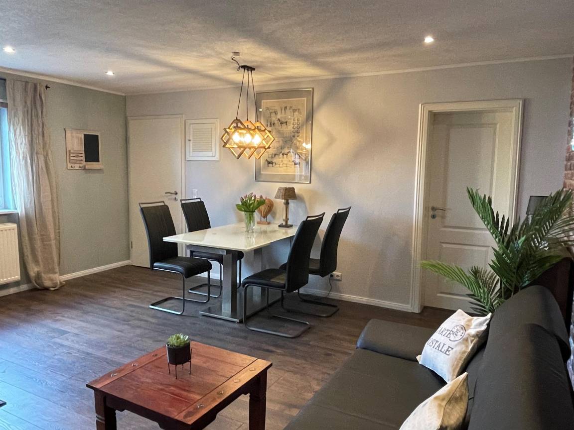 75 M² Apartment ∙ 1 Bedroom ∙ 4 Guests - Soltau