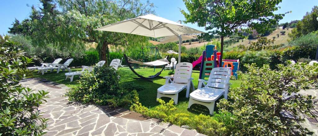 45 M² Villa ∙ 1 Schlafzimmer ∙ 6 Gäste - Giulianova