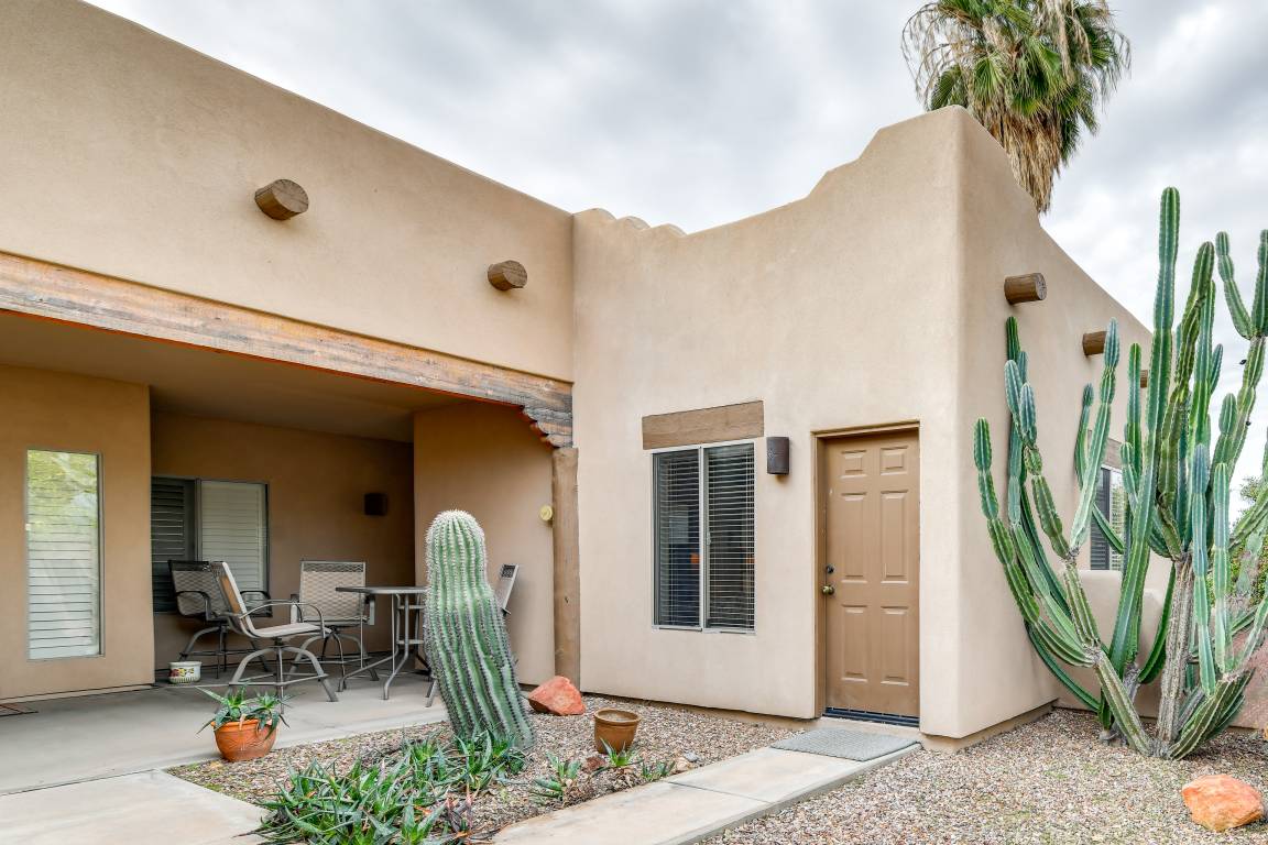 39 M² Ferienwohnung ∙ 2 Gäste - Gilbert, AZ